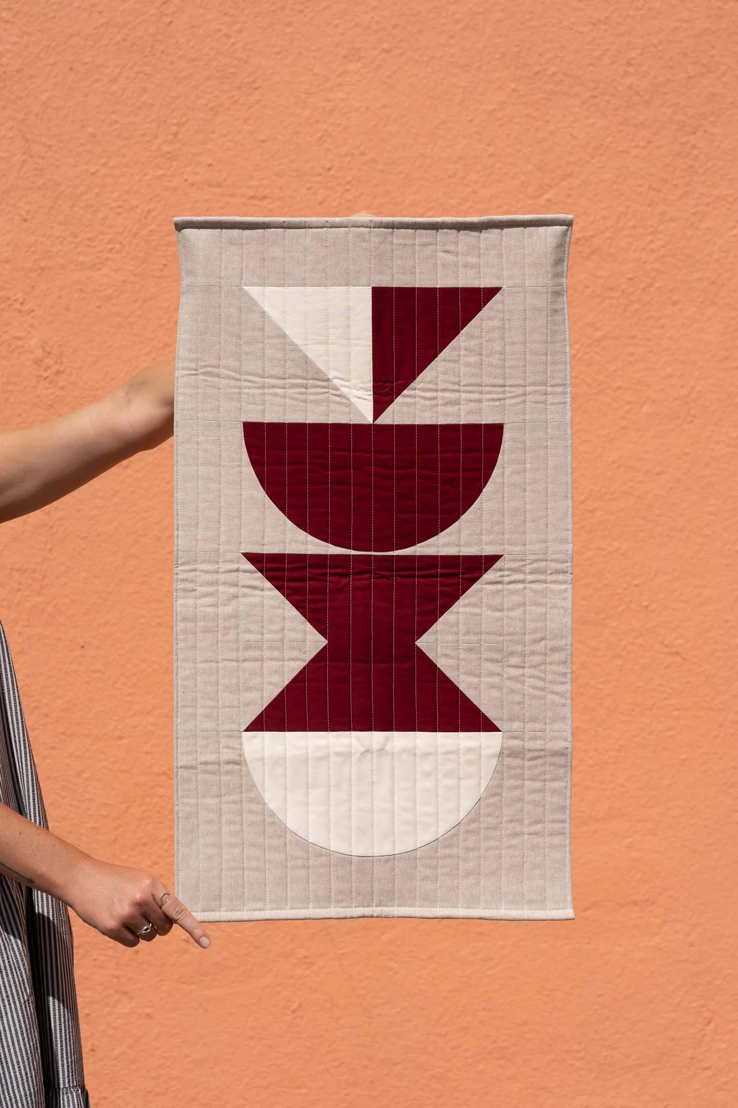 Spolia Wall Quilt