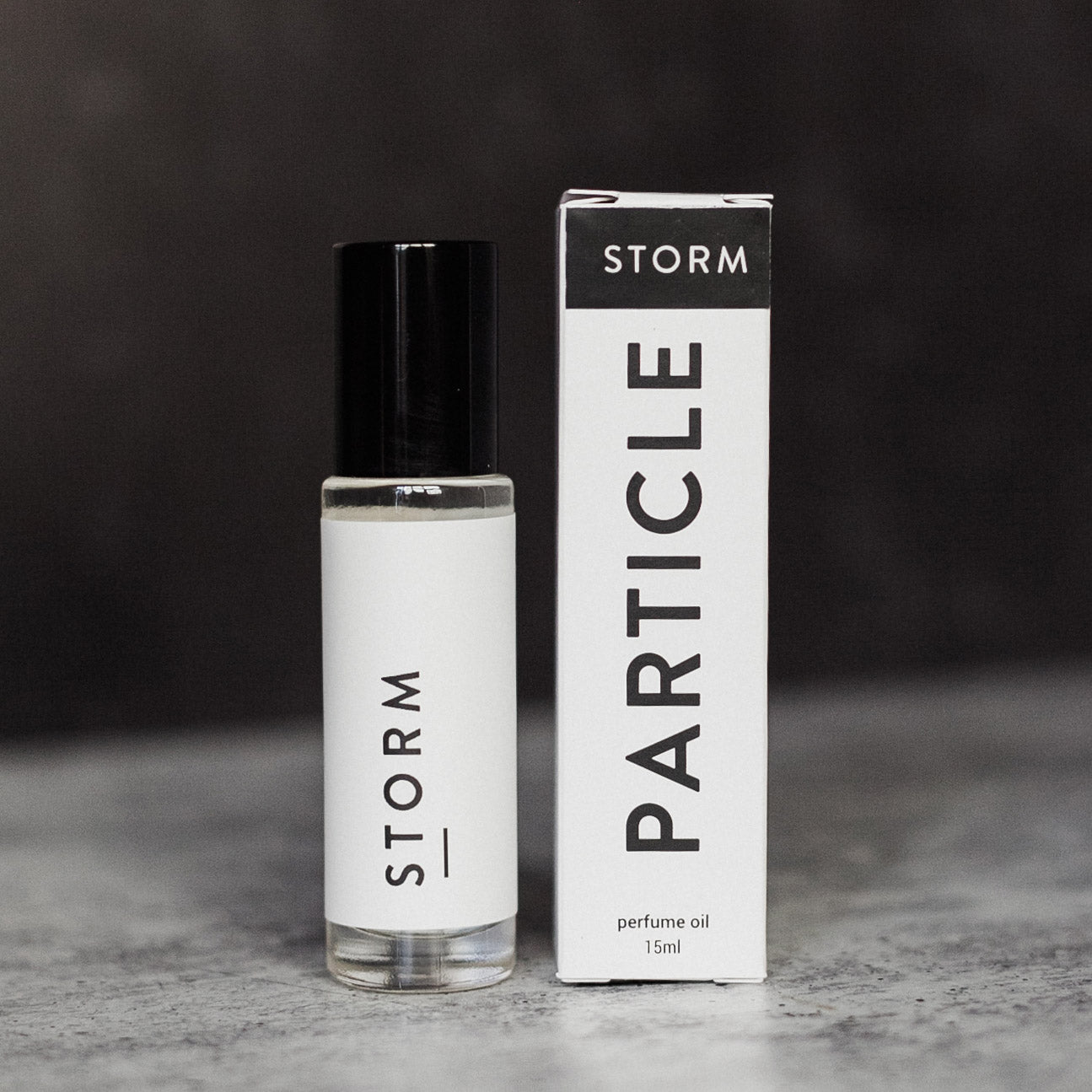 Storm Perfume Roller